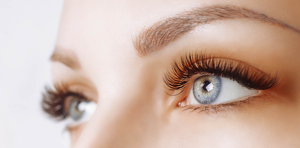 Lashes and Brows - Body Spirit Mind Holistic Therapies Cumbernauld